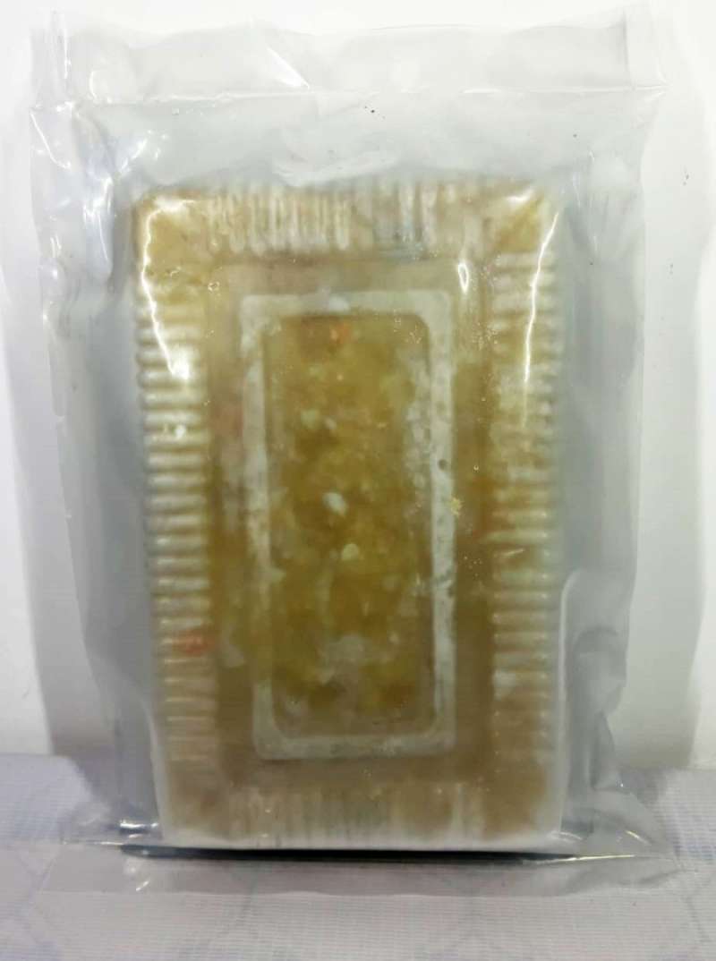 Jual Daging Kepiting 500 Gram Halal di Seller Hazfood - Karang Ayu ...