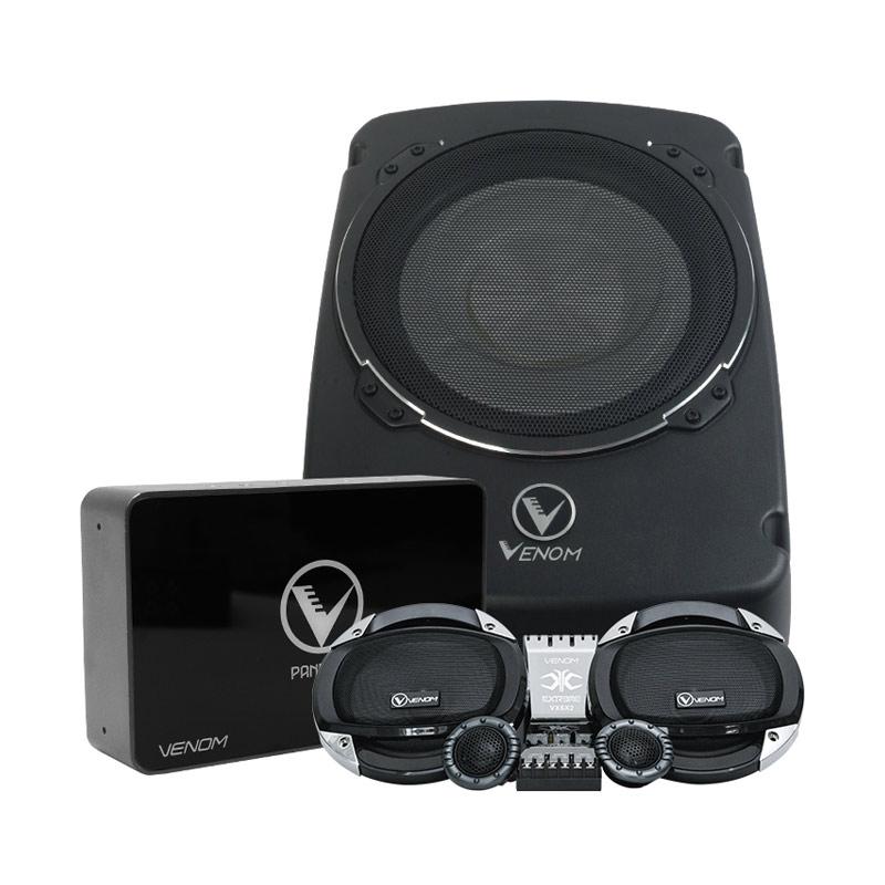 Jual Venom Paket Express Extra Vx3 Audio Mobil Di Seller Venom Audio ...