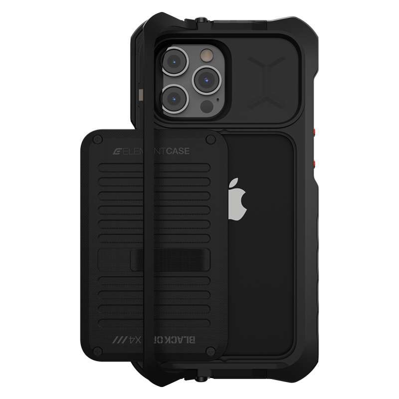 Jual Casing iPhone 13 Pro Max Element Case Black Ops Elite X4 Card ...