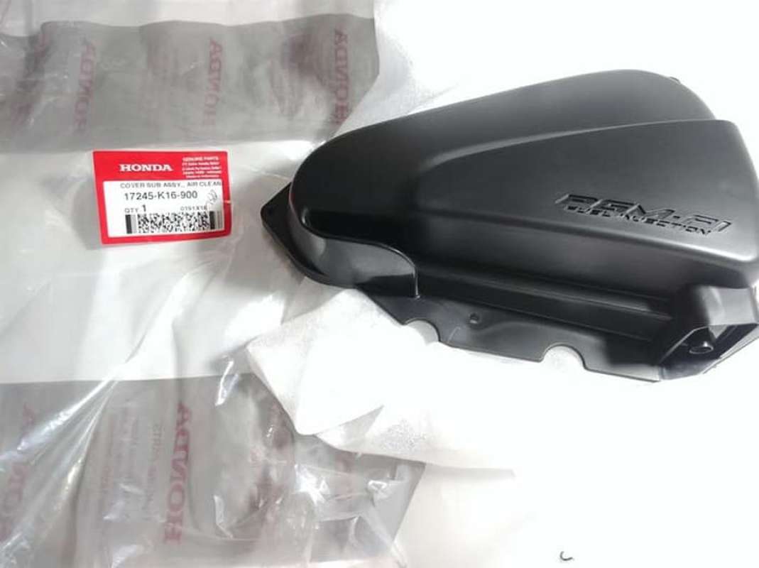 Jual Honda Genuine Part Tutup Box Filter Beat Fi Scoopy Fi Vario Fi Non ...