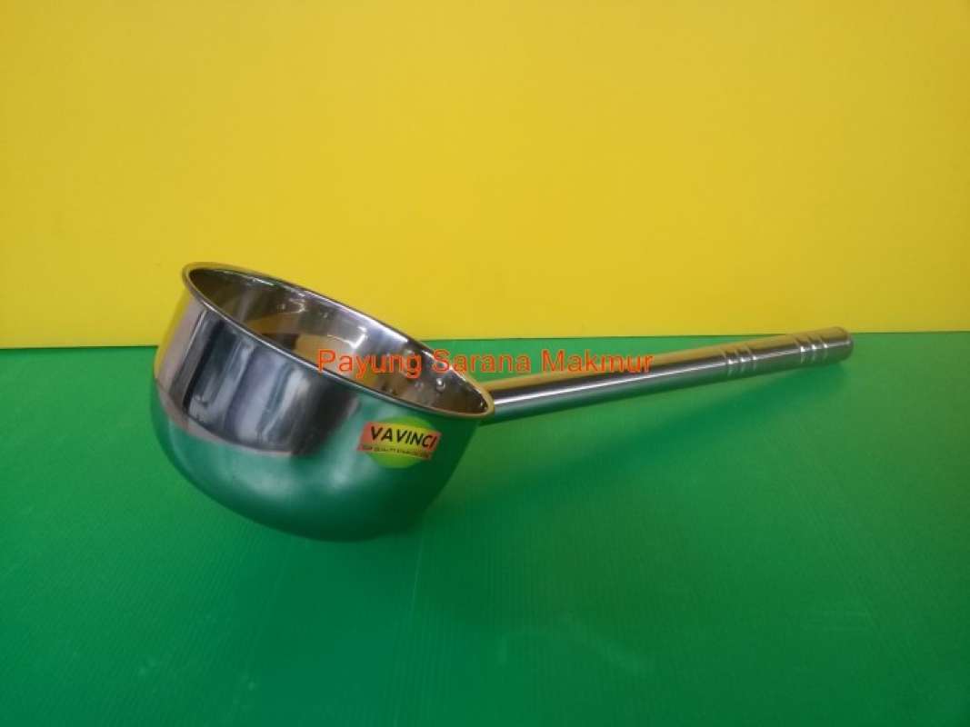Jual Gayung Stainless Gagang Panjang Vavinci di Seller Emran.com ...