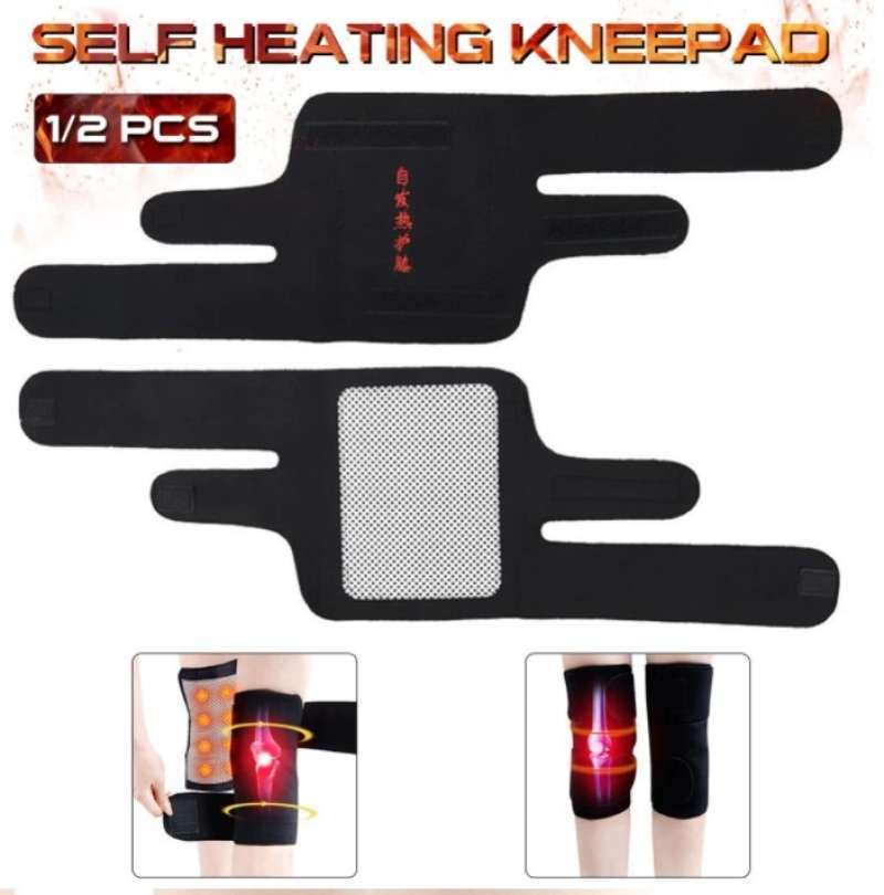 Promo Alat Terapi Lutut Dengkul Pemanas Tulang Osteo Cedera Batu ...