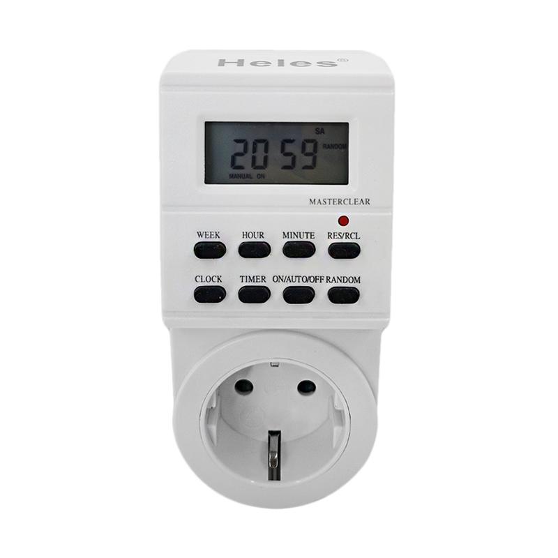 Jual Produk Timer Listrik - Harga Promo & Diskon | Blibli.com