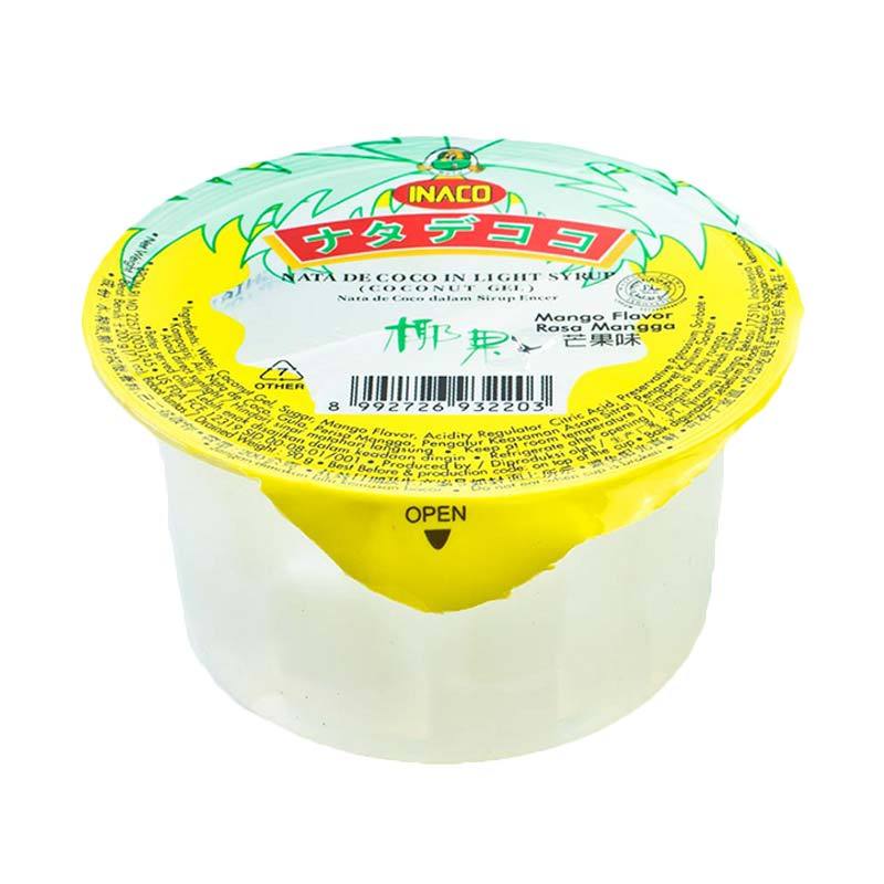 Jual Inaco Nata De Coco Cup Mangga Minuman [200 g] di Seller Ramayana ...