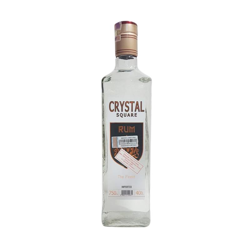 Jual Crystal Club Crystal Square Club Rum Minuman Alkohol [Original] di ...