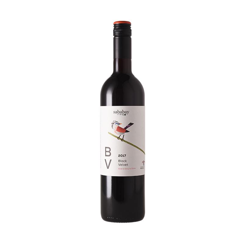 Jual Sababay Wine Black Velvet Minuman Alkohol Di Seller Sababay Winery ...