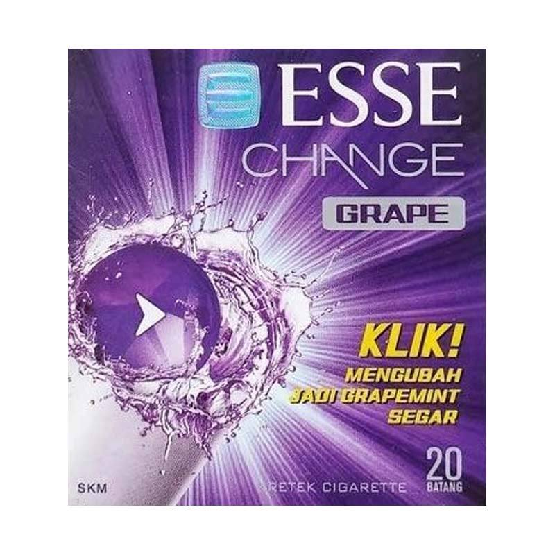 Jual Rokok Esse Change Grafe Termurah - Harga Grosir Terupdate Hari Ini ...
