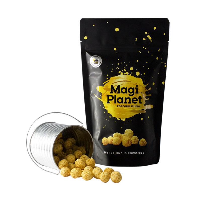 Jual Magi Planet Popcorn - Double Cheese [classic Range] Di Seller Magi ...