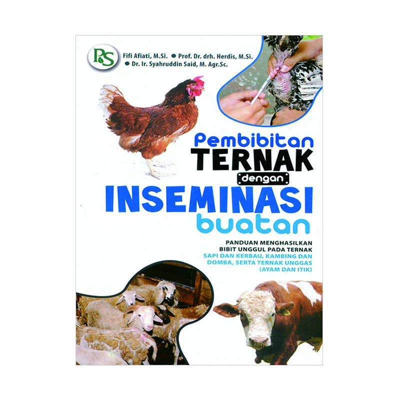 Jual Penebar Swadaya Pembibitan Ternak dengan Inseminasi Buatan by Fifi Afiati, dkk Buku ...