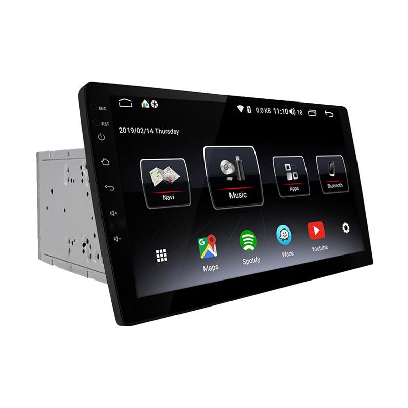 Jual Hiro Alpha 10 Android Double Din Head Unit for Universal [10 Inch] di Seller Yoyora Mart ...
