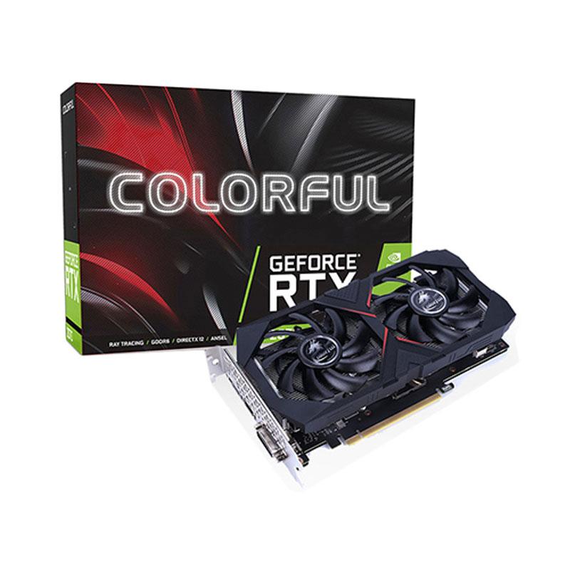 Jual Colorful GeForce RTX 2060 6G V2 [Nvidia GeForce Official Store] di ...