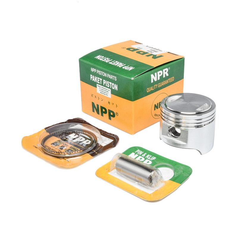 Jual Npp Piston Kit Motor for Suzuki Smash [Size Standar] di Seller ...
