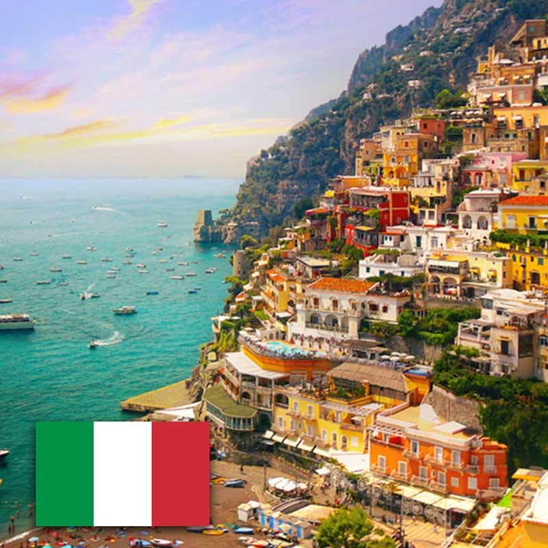 Jual ALALO WISATA Visa Italy [Proses 15 Hari Kerja] di Seller ALALO ...