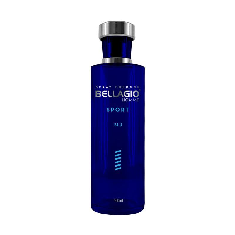 Jual Fs - Bellagio Sport Blue Blu Cologne Pria [100 Ml] Di Seller Store ...