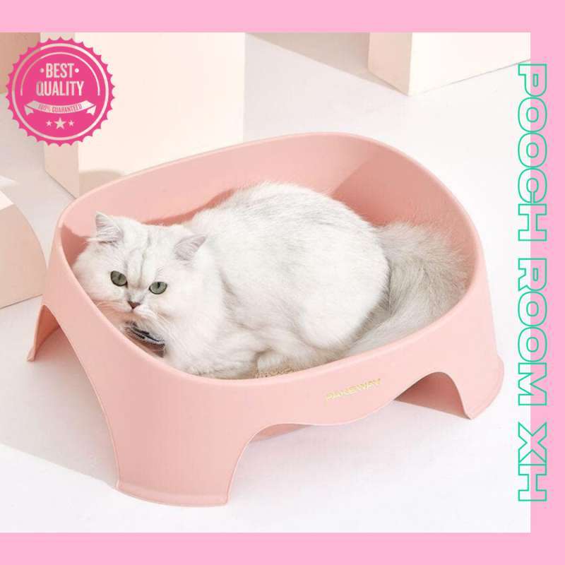 Jual PAKEWAY Tempat Tidur Box Kucing Multifungsi lengkap dengan Alas ...