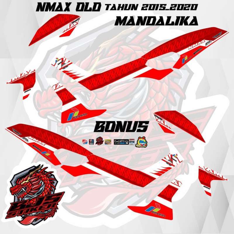 Jual Decal /stiker /striping Bahan Hologram /transparan Uv Semi Full ...