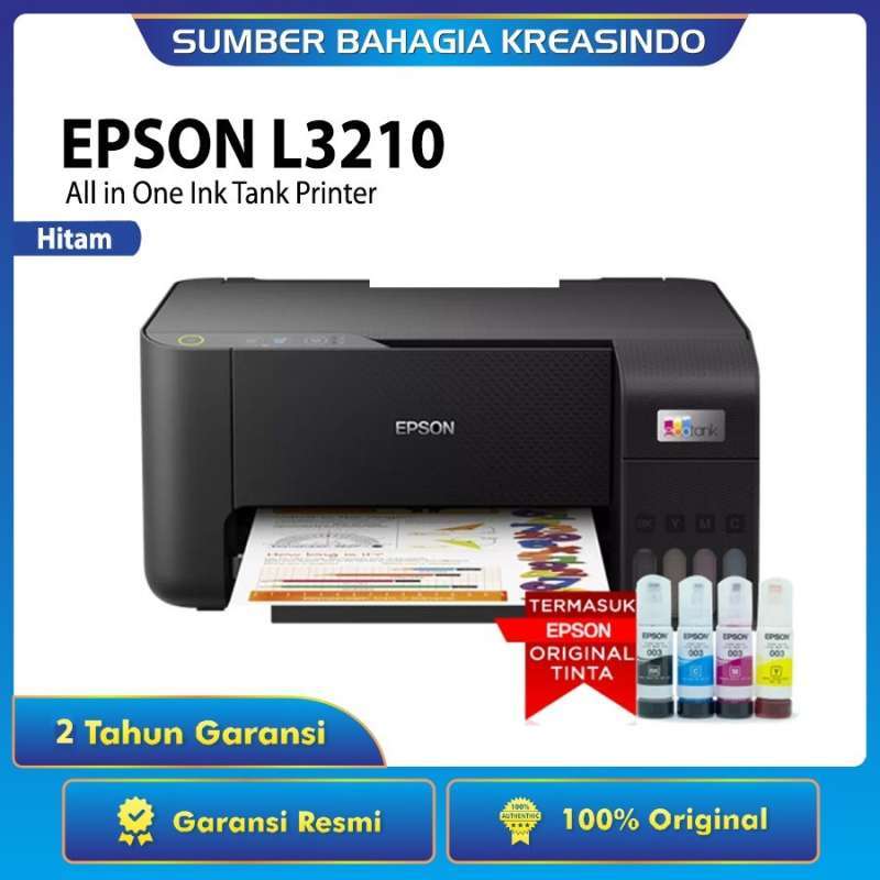 Jual Tinta Printer Epson L3210 Original Original Murah - Harga Diskon ... Jual Tinta Printer Epson L3210 Original Original Murah - Harga Diskon ...