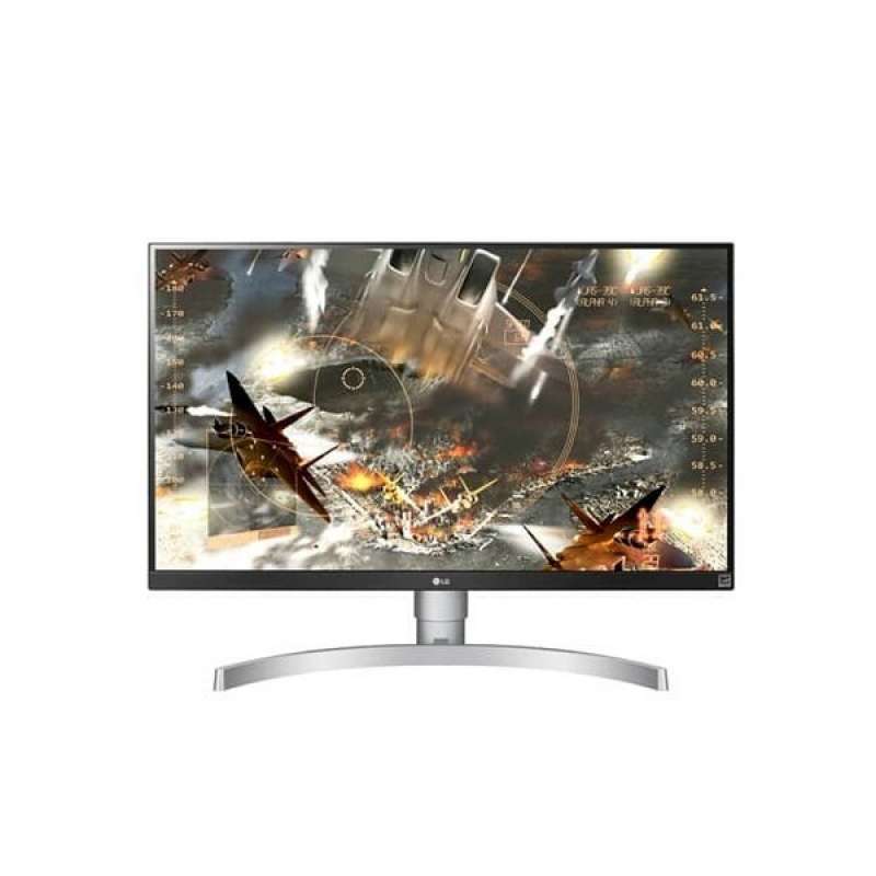 Jual Hotsale Ready Monitor Lg 27Inc Type 27Uk650 Ultrahd 4K - Putih di ...