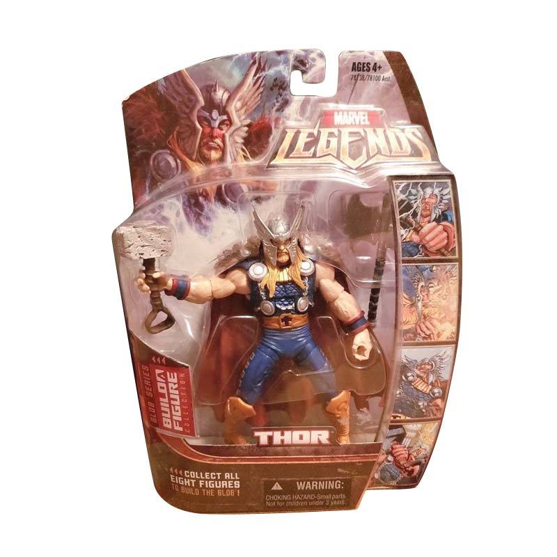 Jual Hasbro Marvel Legends King Thor Di Seller Toybox Id - Jelambar ...