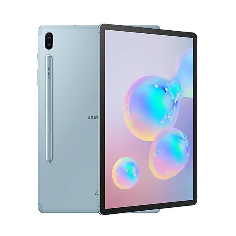 Jual Samsung Galaxy Tab S6 Tablet Android [6GB/128GB] - Blue di Seller ...