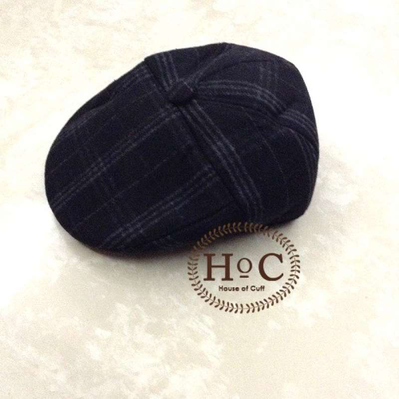 Jual Painter Hat / Topi Pelukis / Topi Pet di Seller House Of Cuff ...