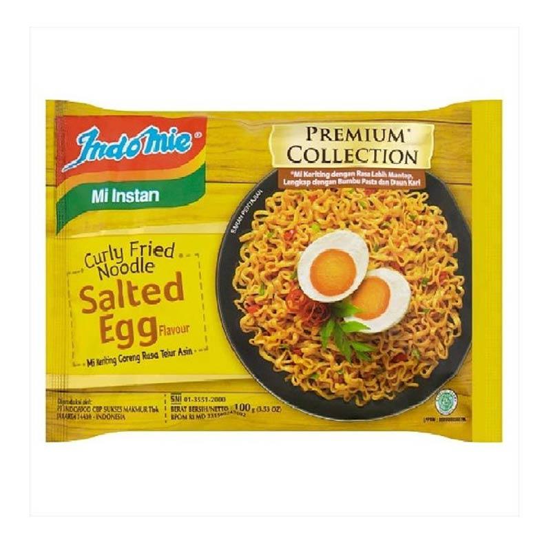 Jual INDOFOOD Salted Egg Indomie Mie Instan di Seller Seashoes - Petojo ...