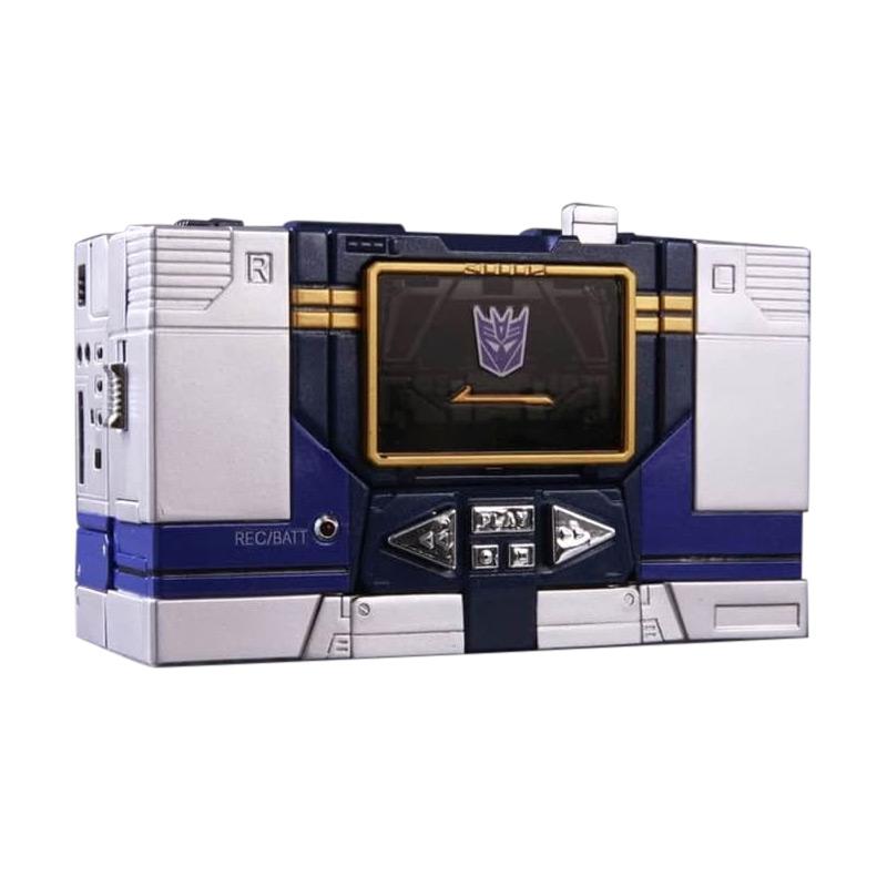 Jual Transformers Masterpiece - MP 13 SOUNDWAVE MP13 MP-13 + Kaset KO ...