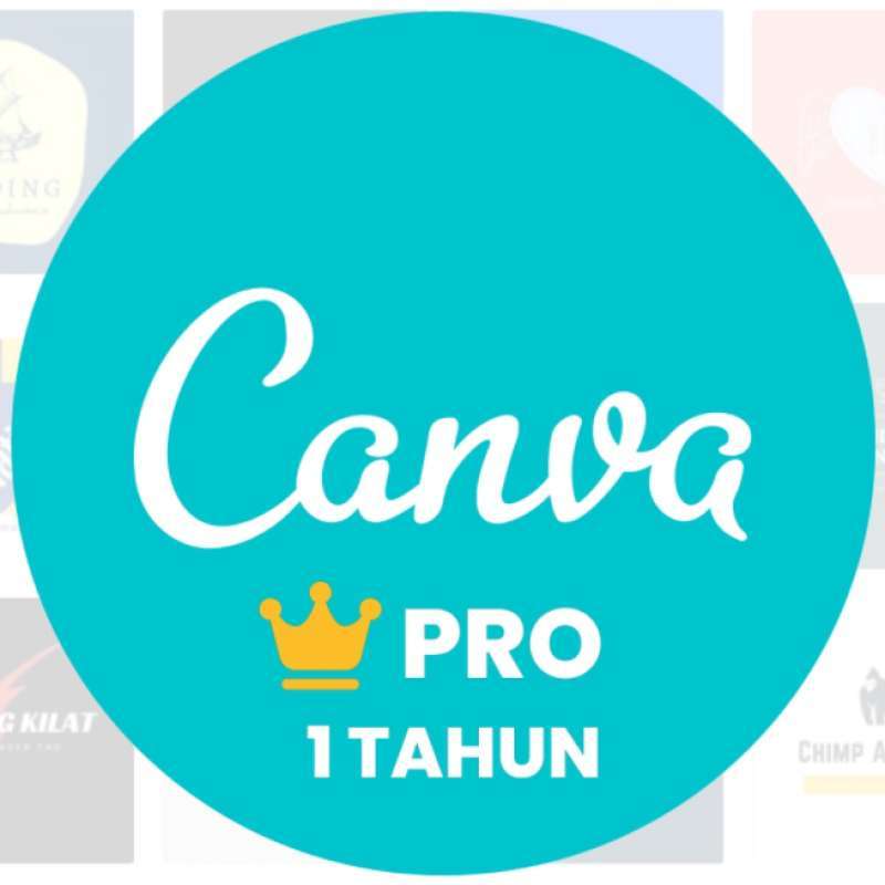 Jual Canva Pro Premium 1 Tahun Termurah Bergaransi Resmi di Seller ...