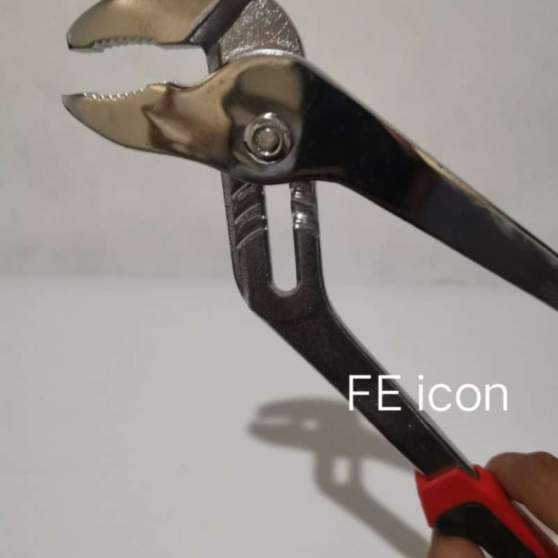 Jual (FE)Tang Burung Kunci Pipa Air 12 Inch Water Pump Plier di Seller ...