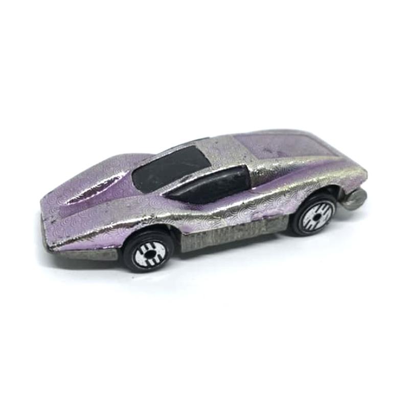 Hot Wheels Silver Bullet