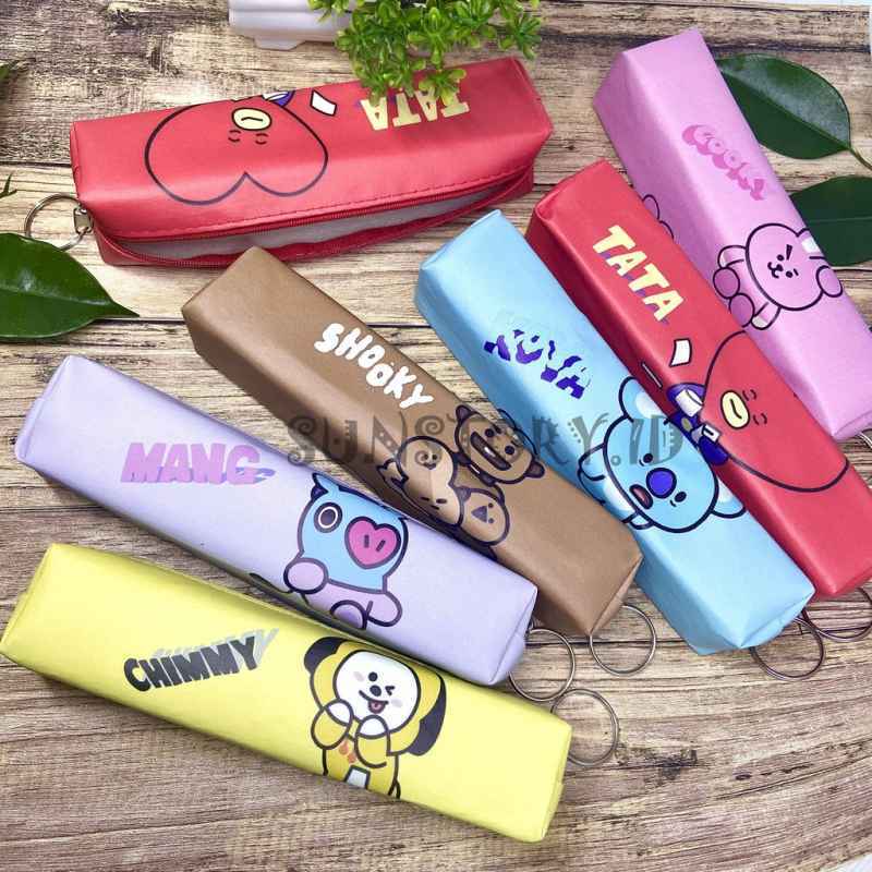 Jual KOTAK PENSIL BT21 BTS / KOTAK PENSIL BTS / TEMPAT ALAT TULIS ... Jual KOTAK PENSIL BT21 BTS / KOTAK PENSIL BTS / TEMPAT ALAT TULIS ...