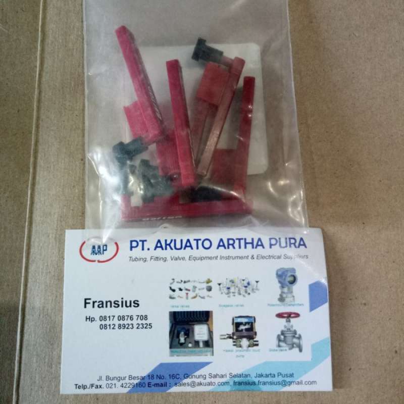 Promo Pen Barton Red Bpd-s2-rds6 Diskon 5% Di Seller Taylaa Shop ...