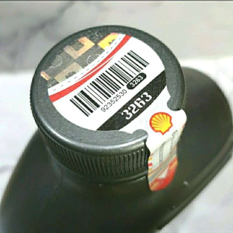 Jual New! Shell Helix Ultra 5w-30 1 Liter Sp/ Dexos 1/ Carbon Neutral ...