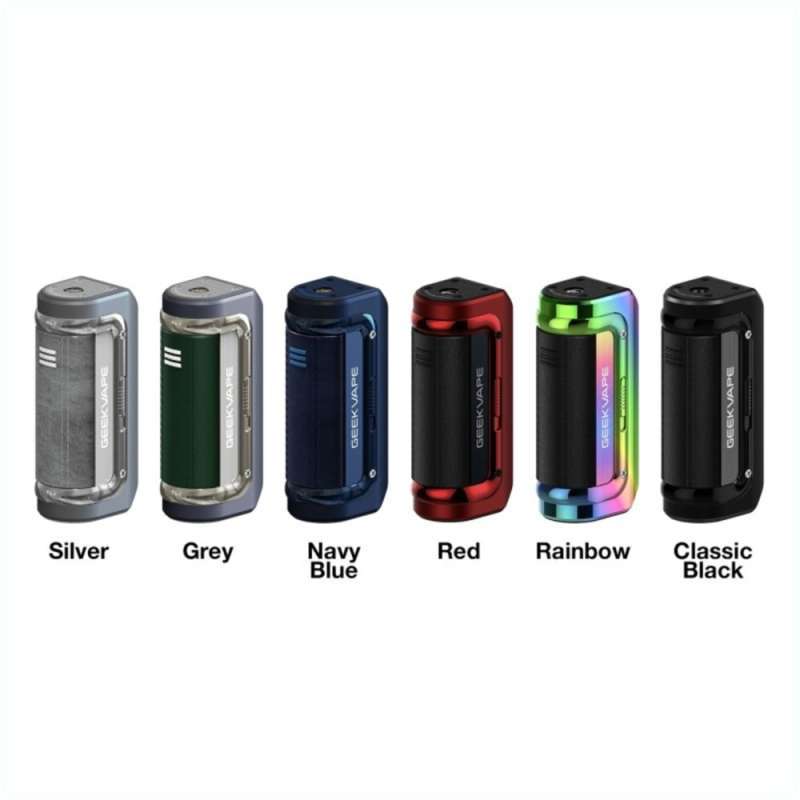 Jual Geekvape Aegis Mini 2 Mod 100W 2500Mah Kode 109 - Silver di Seller ...