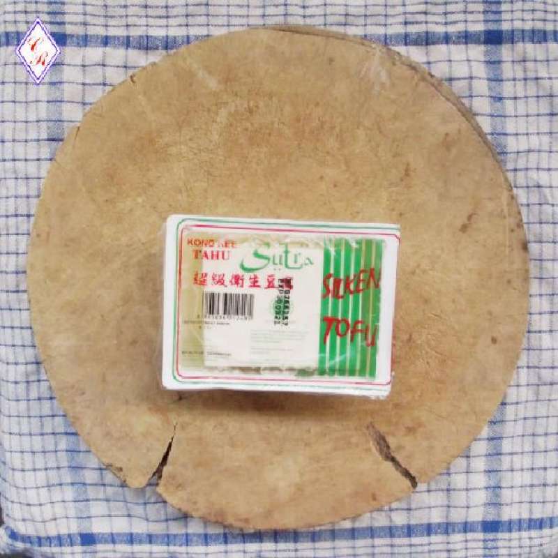 Jual Tahu Sutra Kong Kee 250gr Silken Japanese Tofu Tahu Jepang Sutra ...