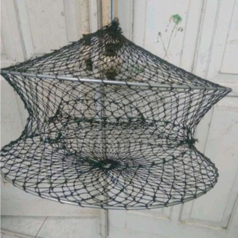 Jual Bubu/rakkang Tancap (perangkap Kepiting) Di Seller Bone Strike ...