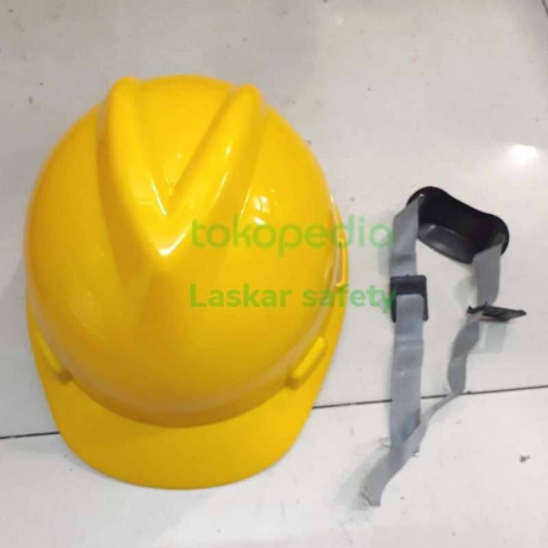 Promo Helm Safety Proyek/ Helm Proyek /safety Helmet Diskon 36% Di ...