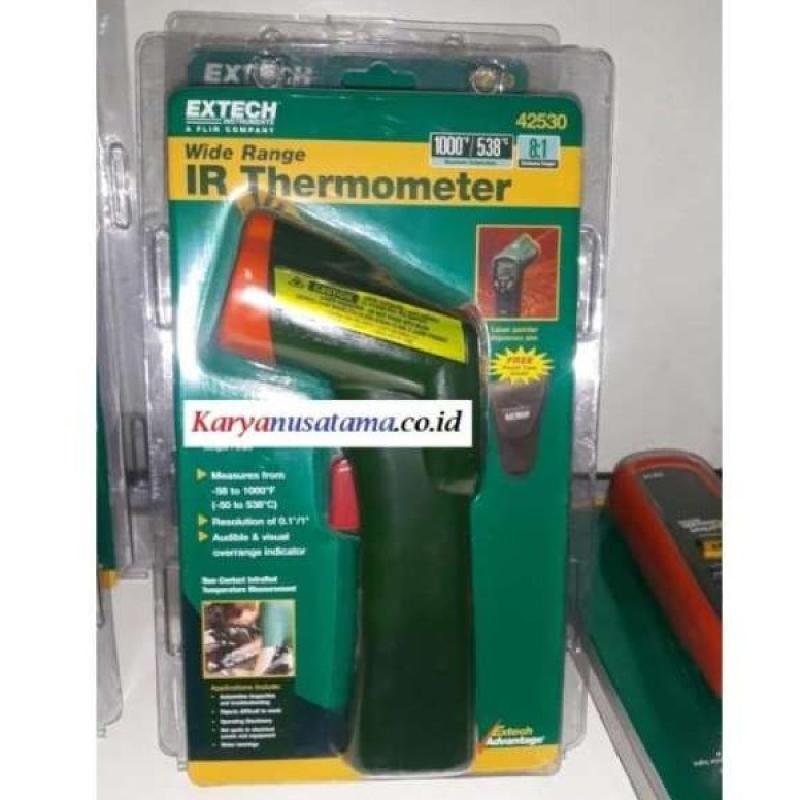 Jual Jual Extech IR Thermometer di Seller KaryaNusatama - Cilandak Timur, Kota Jakarta Selatan ...