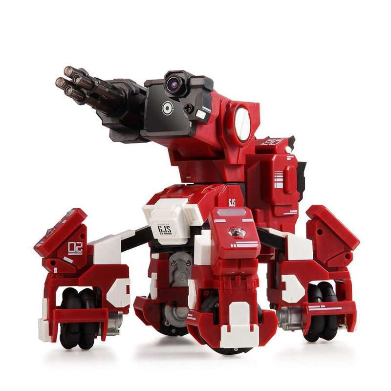 Jual GJS Robot â GEIO Robot, App-Connected Program Robotic STEM ...