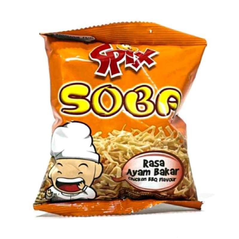 Jual Spix Mie Soba 1 Dus Isi 80 Pcs Di Seller Bang Malik_store ...
