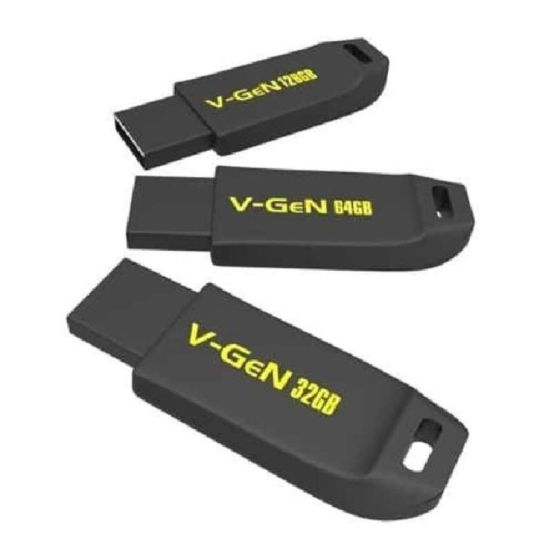 Jual V-Gen Astro 64 GB USB2.0 Flash Disk vgen V Gen di Seller Victory Komputer - Kalicari, Kota ...