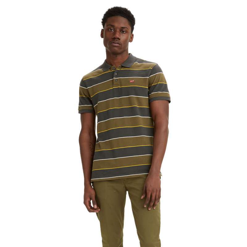 Jual Levi's® Men's Housemark Polo Shirt (35883-0067) Di Seller Levi's ...