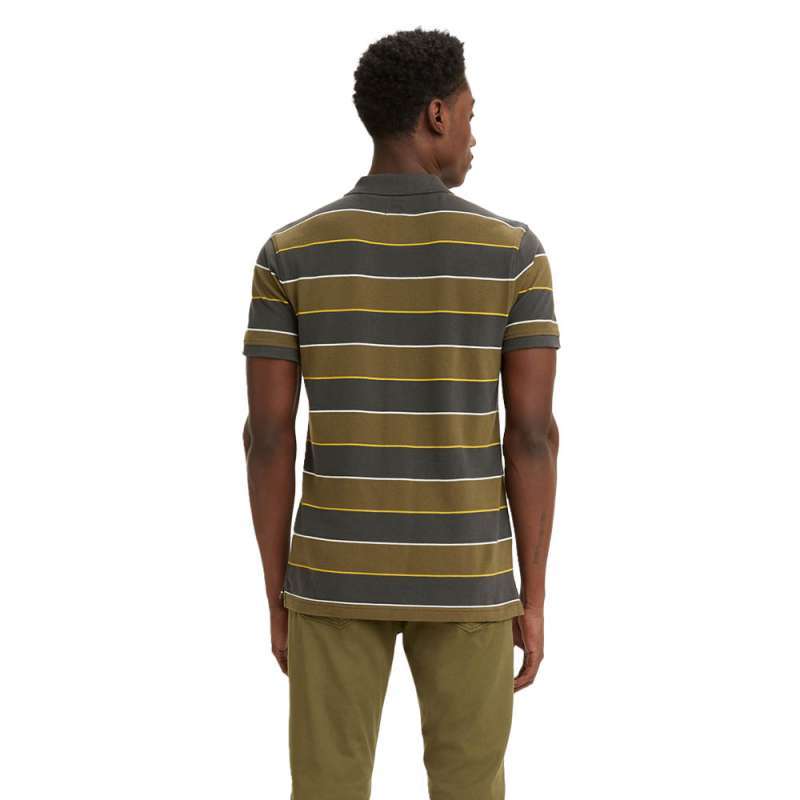 Jual Levi's® Men's Housemark Polo Shirt (35883-0067) Di Seller Levi's ...