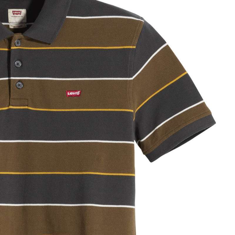 Jual Levi's® Men's Housemark Polo Shirt (35883-0067) Di Seller Levi's ...
