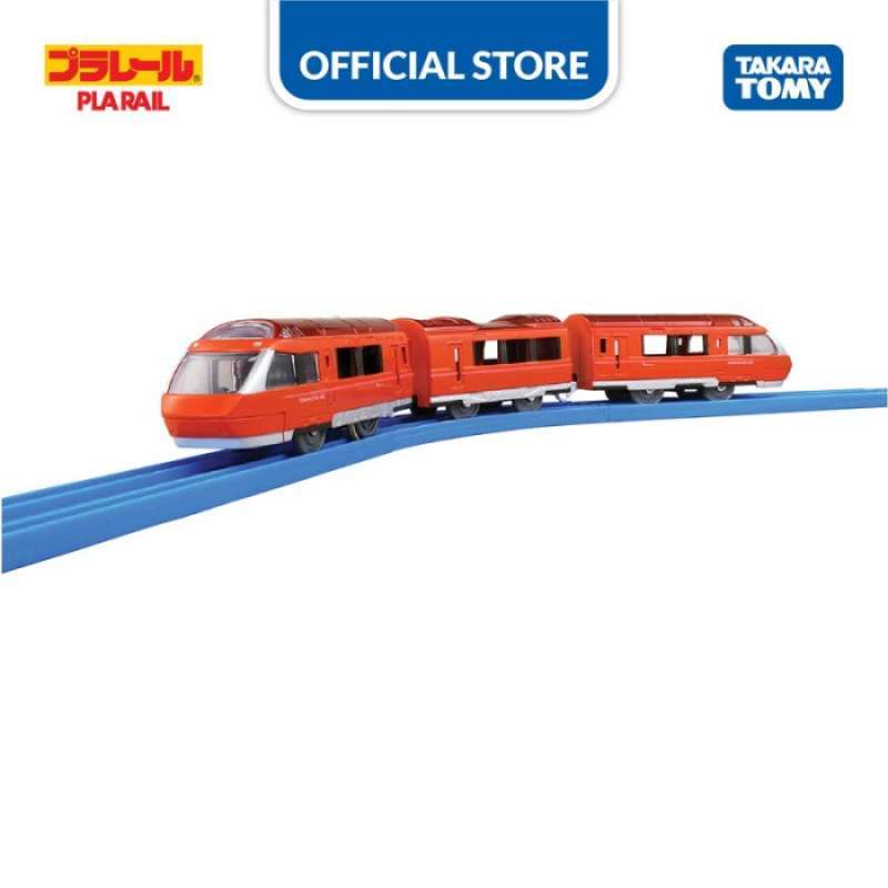 Promo Plarail S-52 Odakyu Romancecar Gse 70000 Express Diskon 8% Di ...