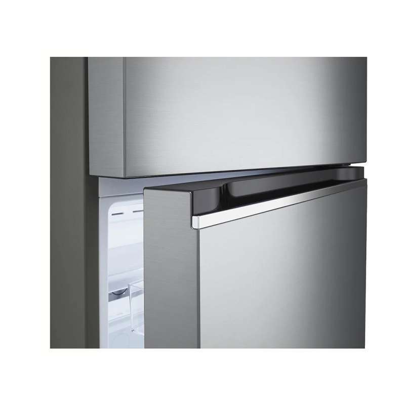 Promo Lg Kulkas 2 Pintu New Smart Inverter Top Freezer [340l/315l] Gn ...