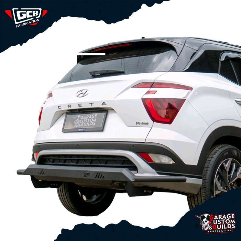 Jual Gcb Bumper Depan Hyundai Creta Prime Di Seller Gcb Fabrication ...