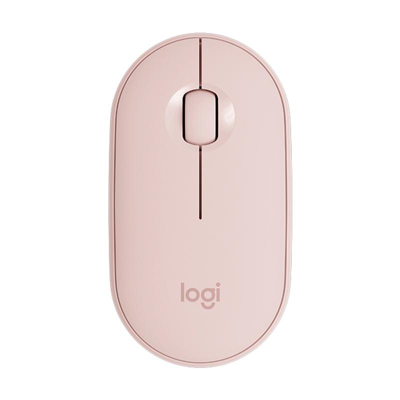 Jual Logitech M350 Pebble Mouse Wireless Bluetooth di Seller Pro ...