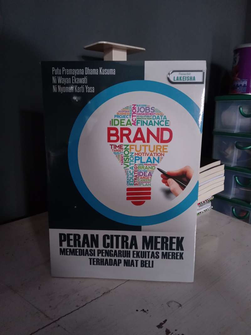 Jual PERAN CITRA MERK MEMEDIASI PENGARUH EKUITAS MEREK TERHADAP NIAT ...
