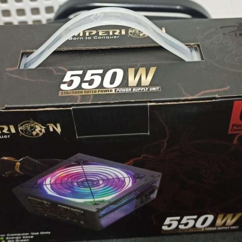 Jual Imperion P500 Original, Murah & Diskon Februari 2024 | Blibli